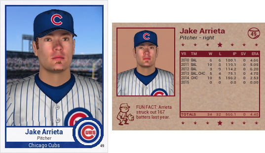 Bottom of the 9th Baseball Cards - OOTP Developments Forums